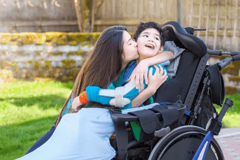 Hoe maak je je huis optimaal voor een gehandicapt kind? - Vadersenmoeders